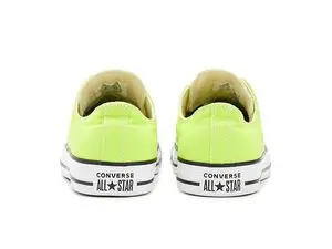 CONVERSE Chuck Taylor All Star Low Top Sneakers - Green