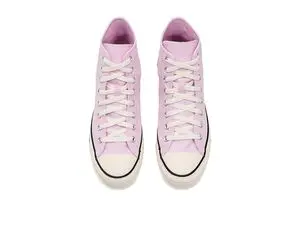 CONVERSE Chuck Taylor All Star Embroidered Floral High-top Sneakers - Pink
