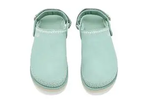 UGG Goldenstar Meadow Accent Clogs - Green