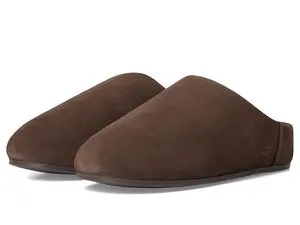 UGG Elea Slip-on Suede Slipper - Brown