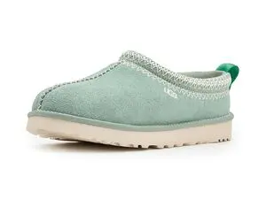 Embroidered Slides Slipper
