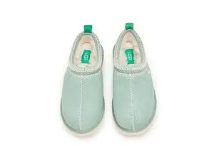 UGG Tasman Meadow Accent Slipper - Green