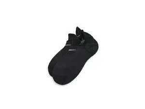 Nike Lightweight No Show Socks - Black