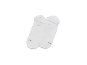 Nike Lightweight No Show Socks - White