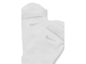 Nike Lightweight No-show Socks - White