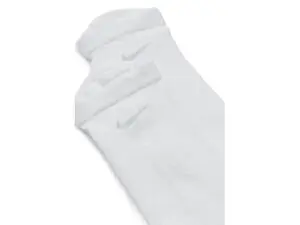 Nike Lightweight No Show Socks - White
