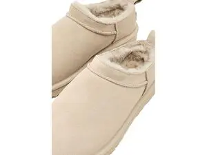 UGG Classic Micro Boots - Beige