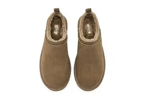 UGG Classic Micro Boots - Bronze