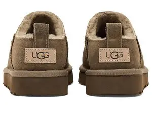UGG Classic Micro Boots - Bronze