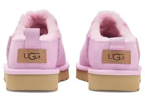 UGG Classic Micro Slip-on Boots - Multi
