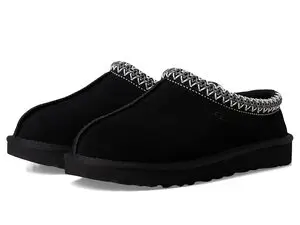 UGG Tasman Ii Braided Slipper - Black