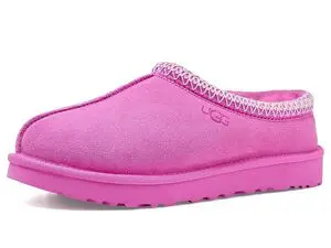 UGG UGG Tasman II Braided Slipper Bright Fuchsia