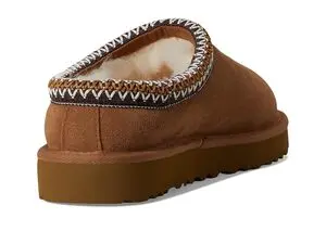 UGG Tasman Ii Braided Slipper - Brown