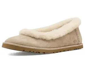 UGG Zora Ballet Flats - Bone