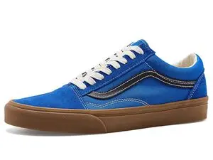 VANS Old Skool Low Top Sneakers - Blue