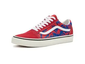 VANS Vans Old Skool Low Top Sneakers Red