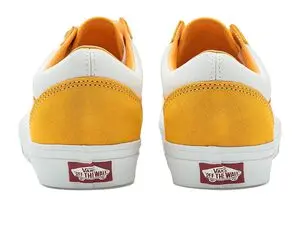 VANS Old Skool Low Top Sneakers - Yellow