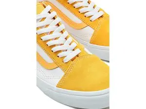 VANS Old Skool Low Top Sneakers - Yellow