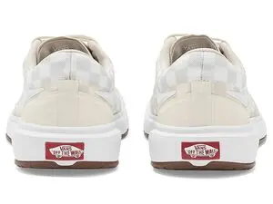 VANS Ultrarange 2.0 Rw Checkerboard Athletic Shoes - Checkerboard Turtle Dove