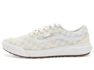 VANS Ultrarange 2.0 Rw Checkerboard Athletic Shoes - Checkerboard Turtle Dove