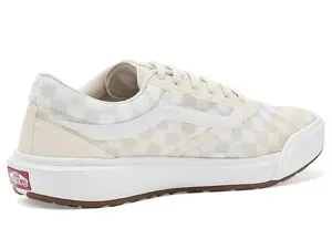 VANS Ultrarange 2.0 Rw Checkerboard Athletic Shoes - Checkerboard Turtle Dove