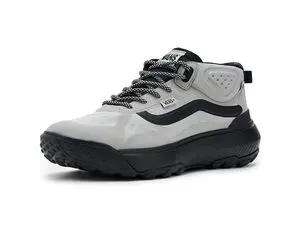 VANS Crosspath Mid Athletic Shoes - Gray