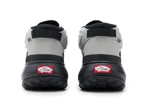 VANS Crosspath Mid Athletic Shoes - Gray