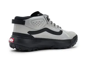 VANS Crosspath Mid Athletic Shoes - Gray