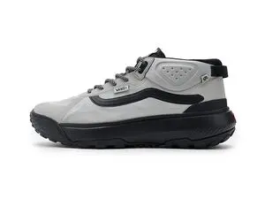 VANS Crosspath Mid Athletic Shoes - Gray