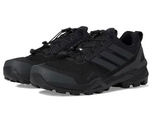 ADIDAS OUTDOOR Terrex Skychaser Gore-tex Hiking Shoes - Black/black/carbon