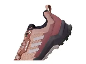 ADIDAS OUTDOOR Terrex Ax4 Hiking Shoes - Burgundy