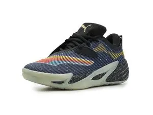 PUMA All-pro Nitro 2 E.t. Basketball Shoes - Navy