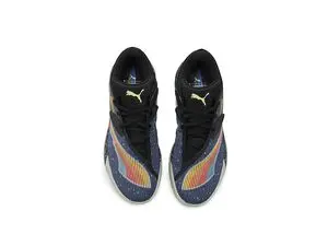PUMA All-pro Nitro 2 E.t. Basketball Shoes - Navy