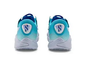 PUMA Scoot Zeros Ii Crystal Basketball Shoes - Blue