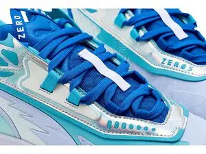 PUMA Scoot Zeros Ii Crystal Basketball Shoes - Blue