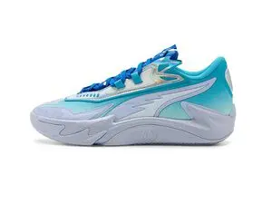 PUMA Scoot Zeros Ii Crystal Basketball Shoes - Blue