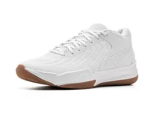 Men's Optic White