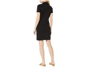 Lacoste Short Sleeve Slim Fit Stretch Pique Polo Dress
