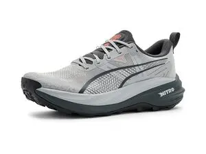 PUMA Voyage Nitro 4 Trail Running Shoes - Gray