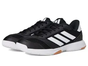 Adidas Ligra 8 Volleyball Shoes - Black/white/white