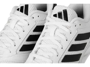 Adidas Ligra 8 Volleyball Shoes - Gray