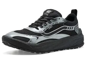 VANS Ultrarange Neo 2.0 Athletic Shoes - Metallic Black/silver