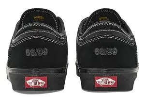 VANS Rowley Classic Athletic Shoes - Gray