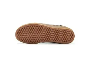 VANS Rowley Classic Skate Shoes - Green