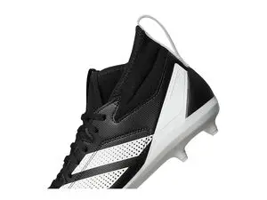 Adidas Adizero Impact.2 Football Cleats - Black