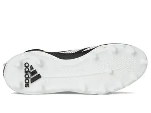 Adidas Adizero Impact.2 Football Cleats - Black