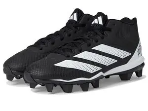 All Black Football Cleats