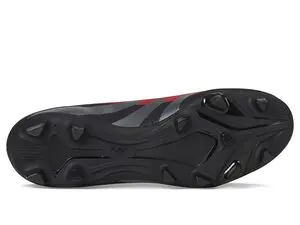 Adidas Predator Club Firm Ground/multi Ground Soccer Cleats - Black