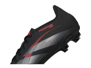 Adidas Predator Club Firm Ground/multi Ground Soccer Cleats - Black