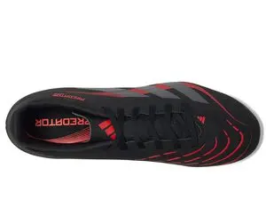 Adidas Predator Club Firm Ground/multi Ground Soccer Cleats - Black